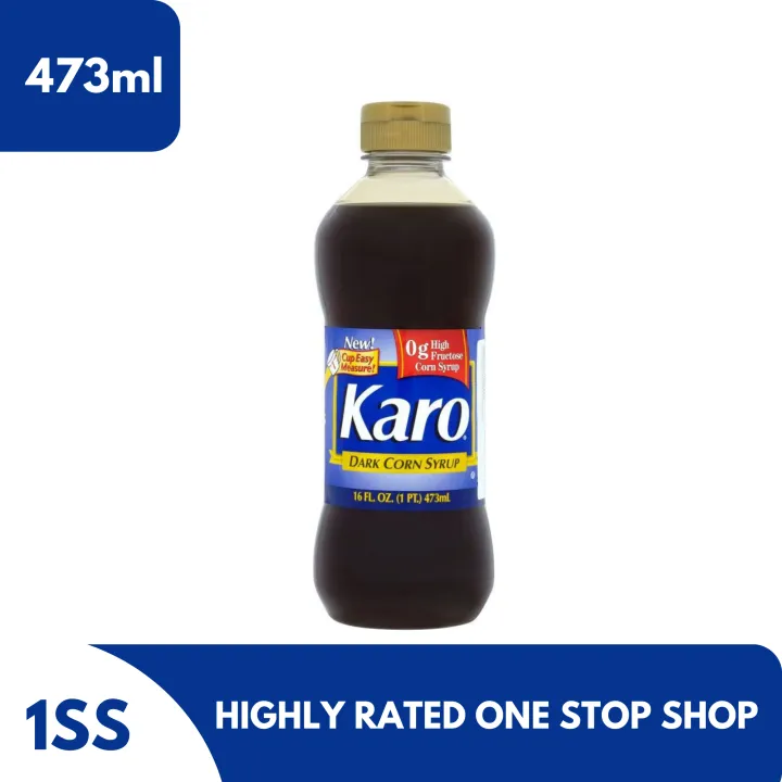 Karo Dark Corn Syrup, 473ml | Lazada PH