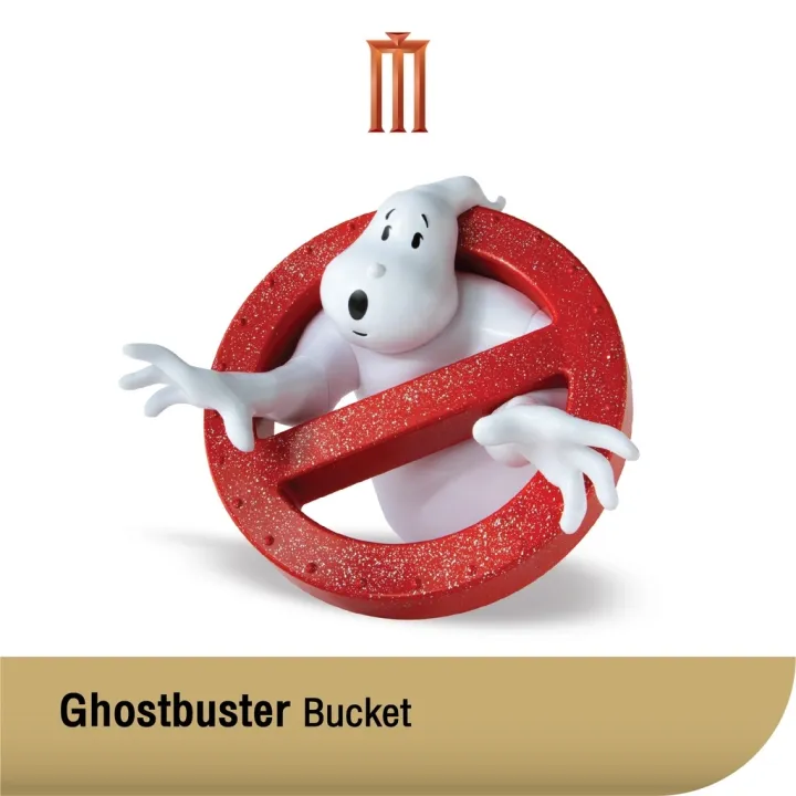 Major Cineplex :Ghostbuster Bucket | Lazada.co.th