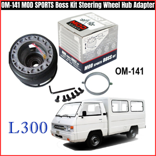 New MOD OM-141 SPORTS Boss Kit Steering Wheel Hub Adapter for ...
