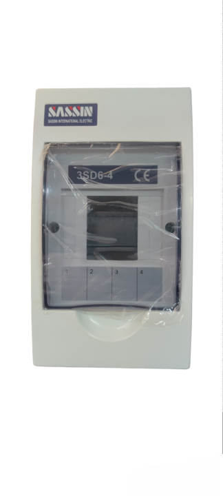 4 Ways Panel Board Surface Type For Miniature Circuit Breaker ( Sassin ...