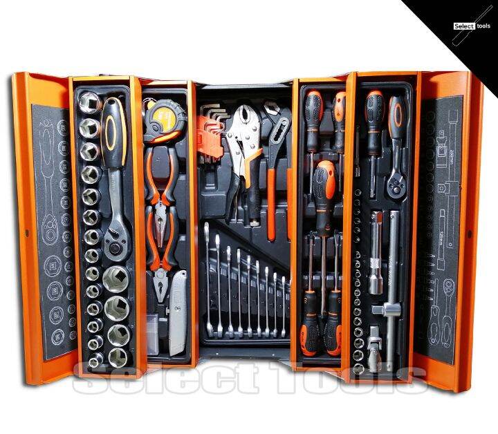 Makute 85 pcs Tool Set With Metal Box | Lazada PH