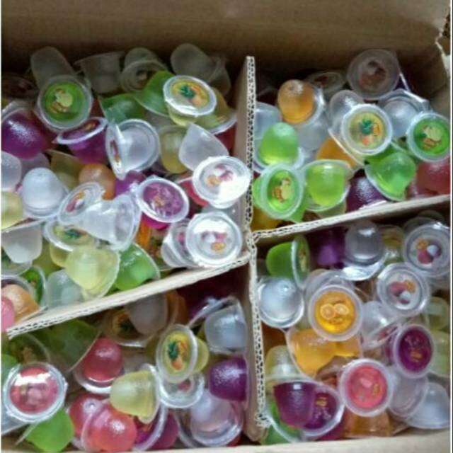 jelly inaco 1kg | Lazada Indonesia