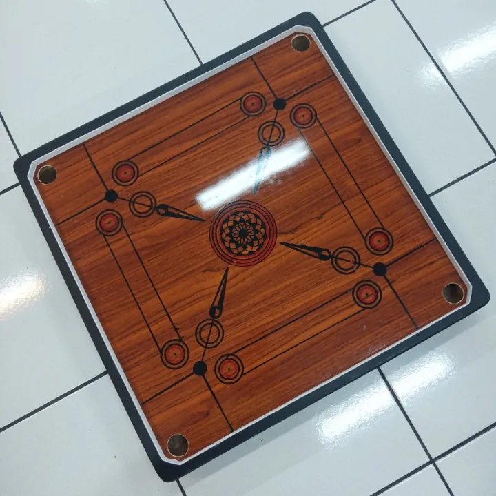 Papan Karambol Ukuran Kecil 63 CM X 63 CM | Lazada Indonesia