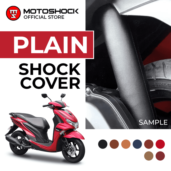 Mio Gravis Shock Cover Leather | Heat Proof | Water Proof | Mio Gravis ...