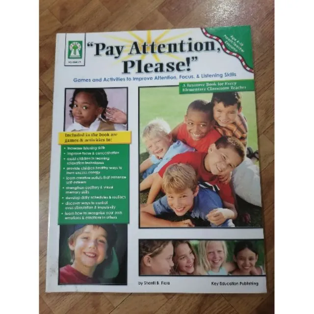 "Pay Attention, Please!" | Lazada PH