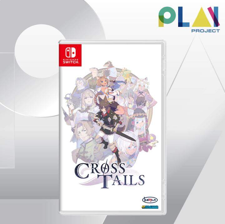 Nintendo Switch : Cross Tails [มือ1] [แผ่นเกมนินเทนโด้ switch] | Lazada ...