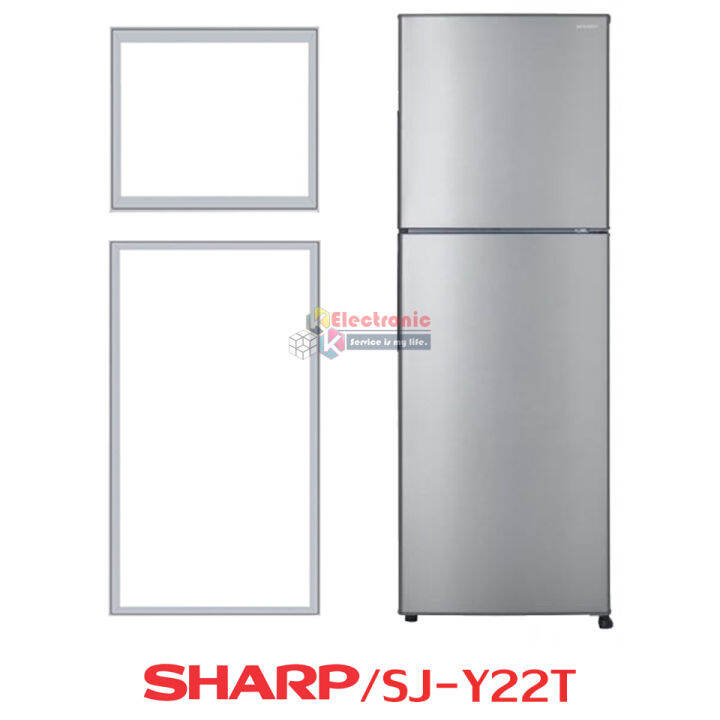 ขอบยางตู้เย็น SHARP รุ่น SJ-Y22T ของแท้ | Lazada.co.th