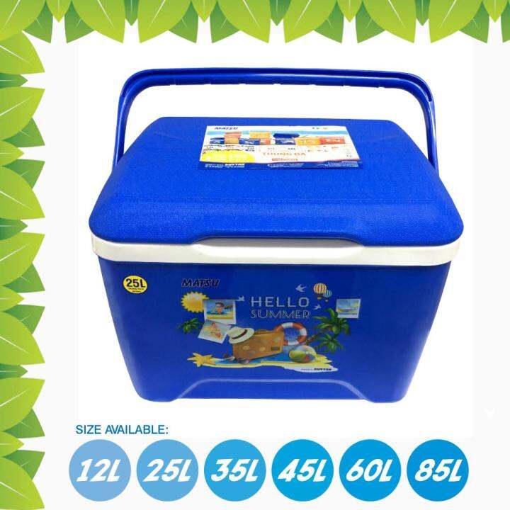 Cooler Box 25L | Lazada: Buy sell online Coolers with cheap price | Lazada