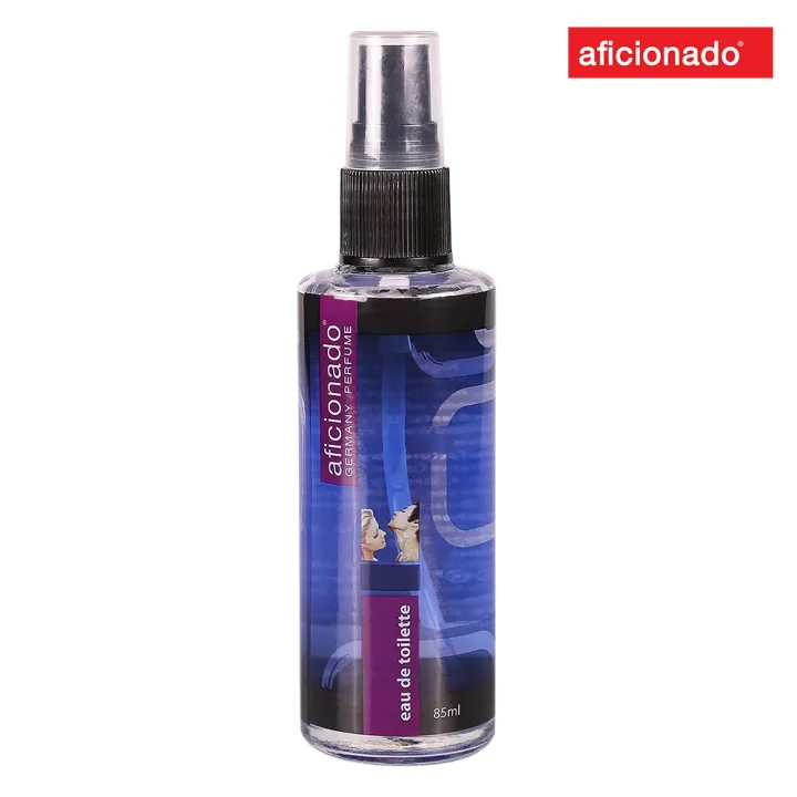 Aficionado F2 85ml Eau De Parfum for Men | Lazada PH