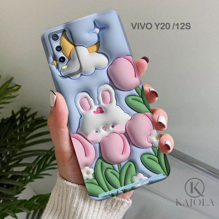 Case Hp Vivo Y20 / Y12S / Y20S - Casing Hp Vivo Y20 / Y12S / Y20S ...