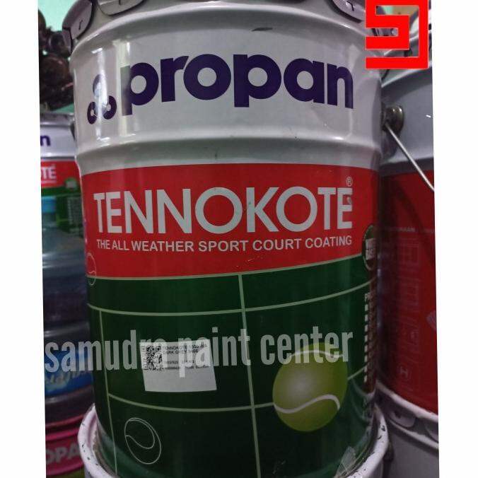 propan tennokote / cat lapangan 5kg | Lazada Indonesia