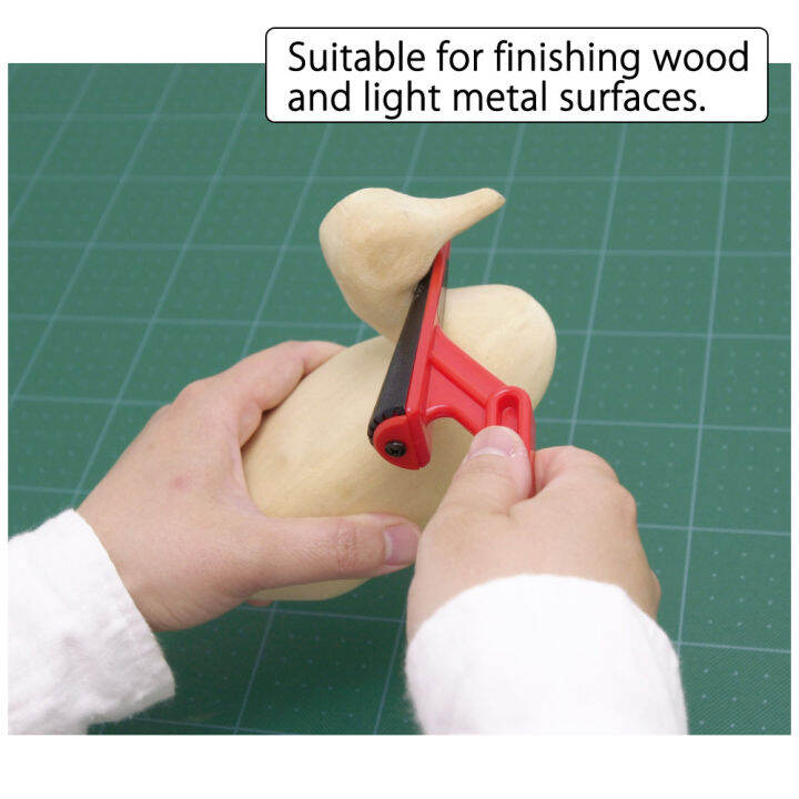 NT Dresser RM-320P Ever Grit Sander, Rounded Leather Sander Tool to ...