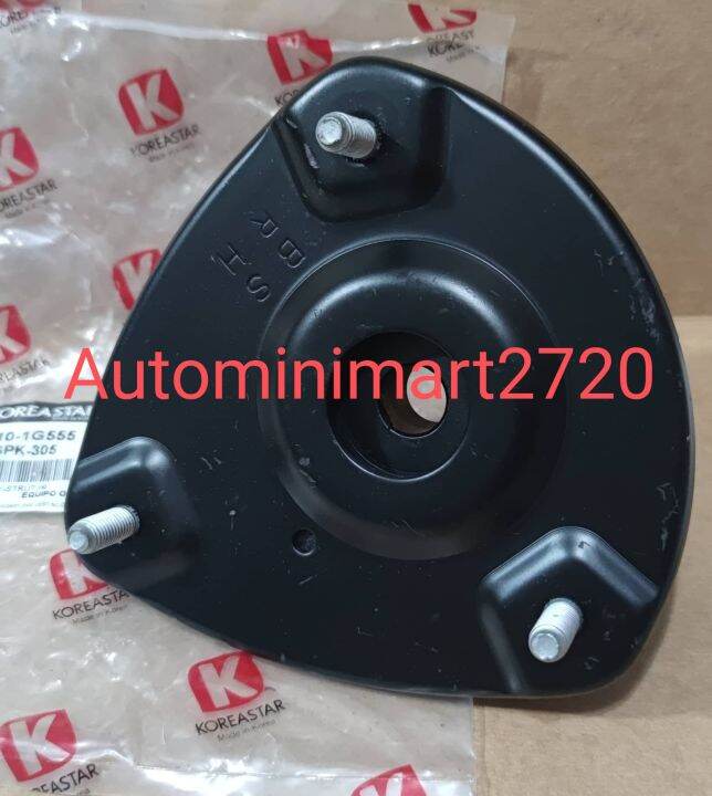 SHOCK MOUNTING HYUNDAI ACCENT RH SIDE 54610-1G555 KOREASTAR | Lazada PH