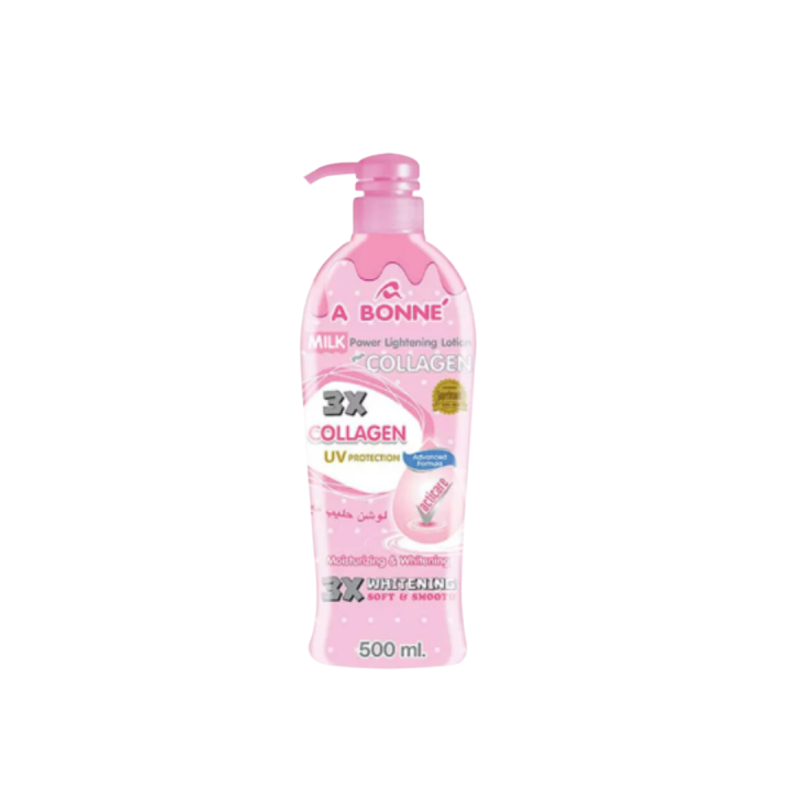 A Bonne Power Lightening Lotion A Bonne Milk Power Lightening Lotion ...
