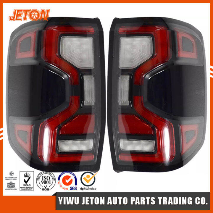 Suitable Ford FORD RANGER T9 2022-2023 - Fully LED Taillight Assembly ...