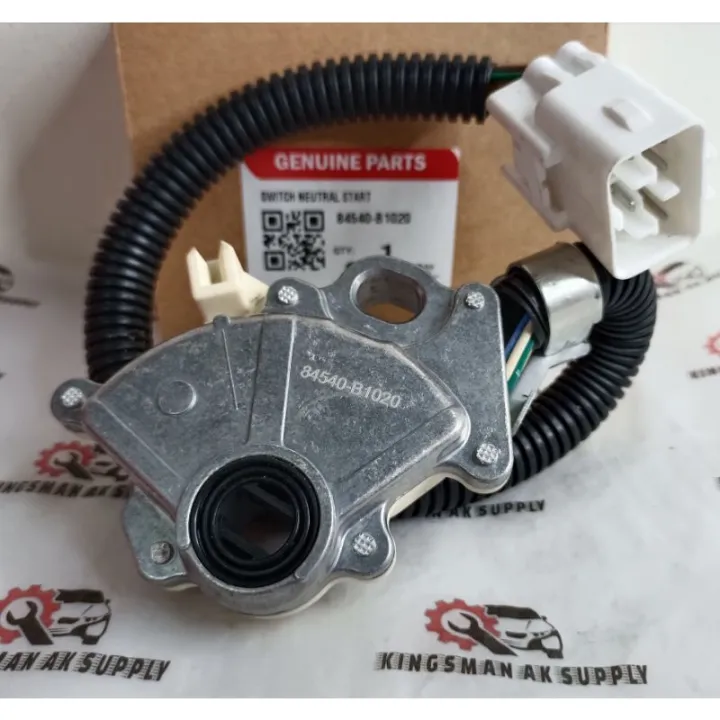 84540-B1020 Myvi /Kelisa /Kenari /Viva /Alza /Avanza /Kembara Gear Box ...