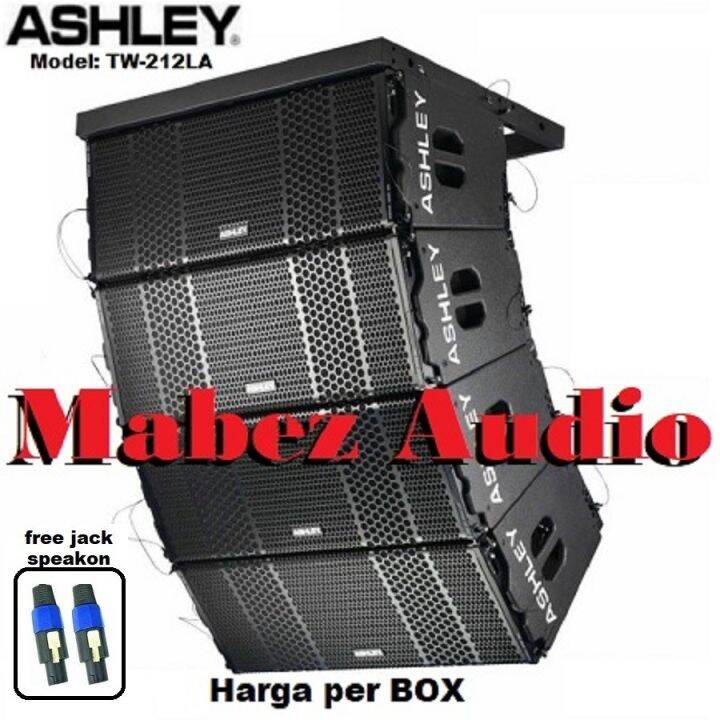 Speaker Pasif Line Array Ashley TW212LA TW 212LA | Lazada Indonesia