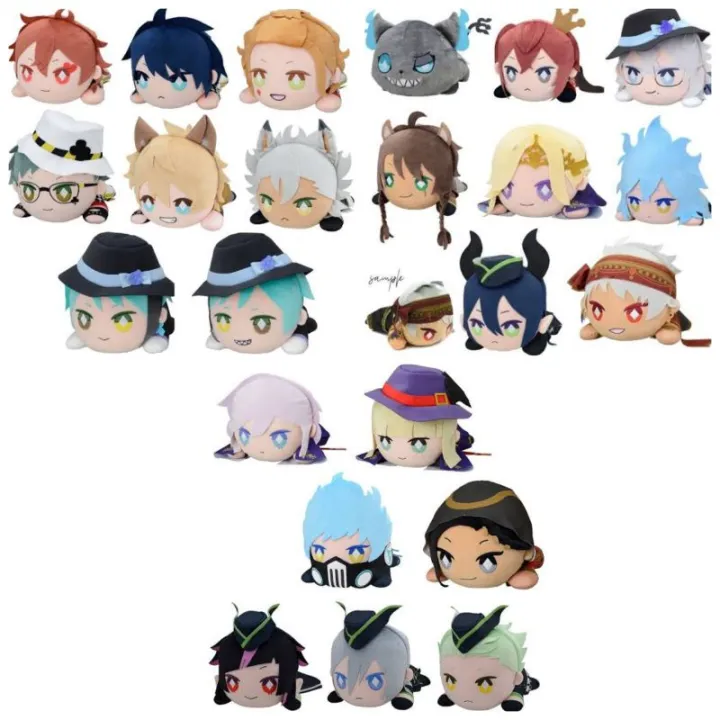 Twisted Wonderland Epel, Ace, Jade, Silver, Sebek, Lilia, Deuce, Ortho ...