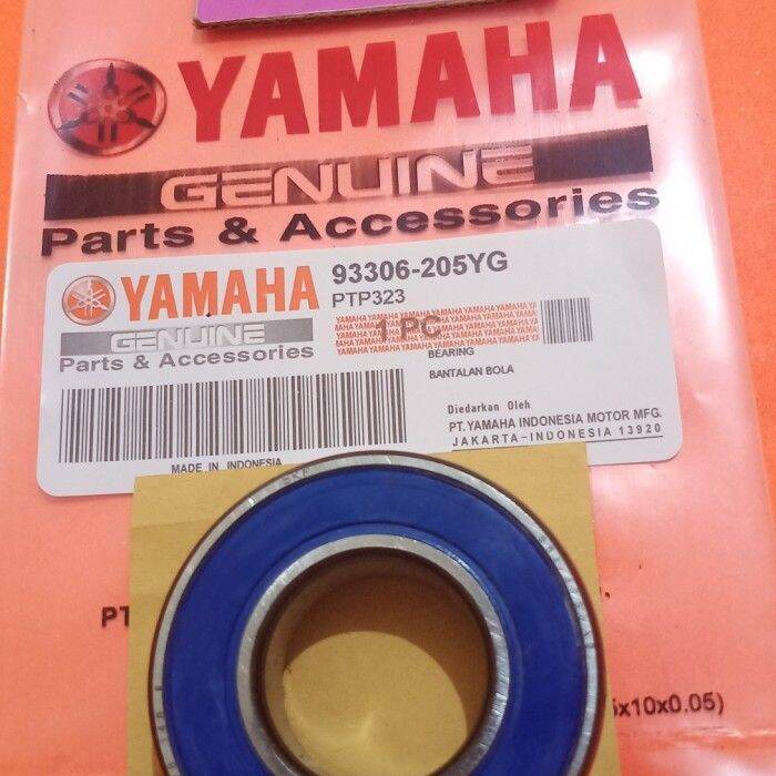 bearing kruk as motor rxk 6205 NTN | Lazada Indonesia