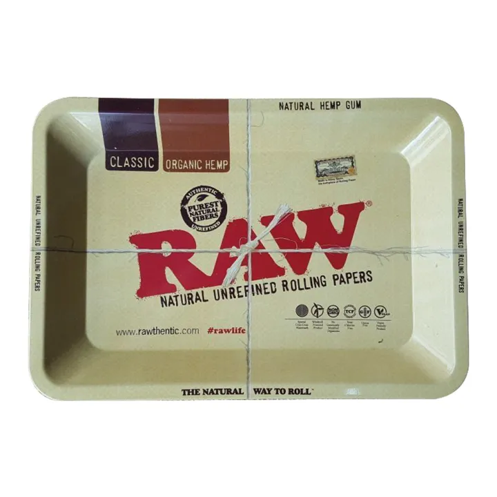 ถาด RAW Classic Rolling Tray - Mini | Lazada.co.th