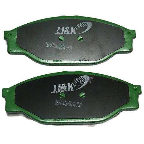 Brake Pad Toyota Hiace 1987-1999 / Hiace Commuter 1990-2006 / Hilux ...