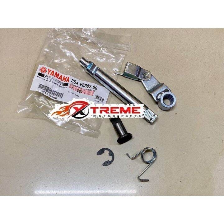 YAMAHA LC135 4S CONVERT MODIFY HAND CLUTCH LEVER ASSY SET ORIGINAL | Lazada