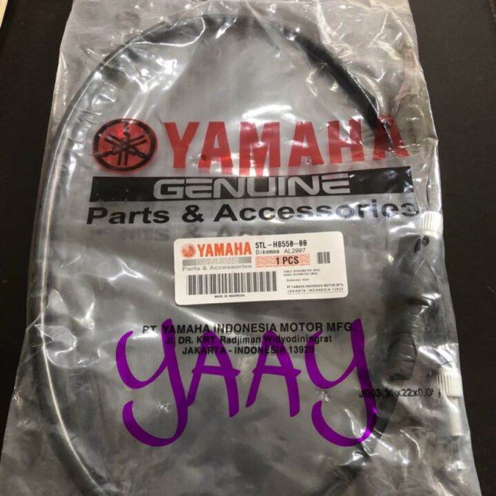 5TL Kabel Kilometer Cable Speedometer Yamaha Mio | Lazada Indonesia