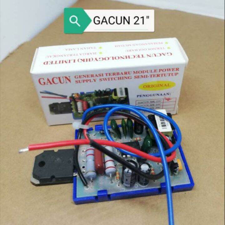 Gacun mk 21c dan 29c module power supply | Lazada Indonesia