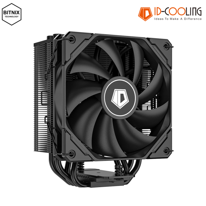 ID-COOLING SE-224 XTS Black CPU Cooler | Lazada