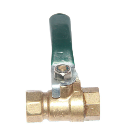Heavy Duty Brass Ball Valve 1/2 3/4 inch | Lazada PH