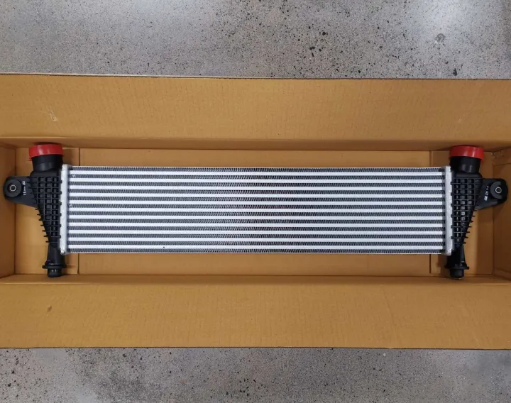GM Turbo Intercooler for Chevrolet Trailblazer 2013-2020 / Chevrolet ...