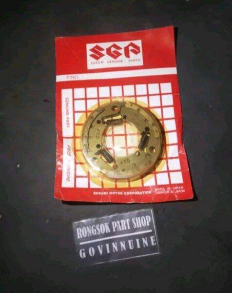 kampas kopling ganda suzuki cristal tornado gs gx rc100 rc80 rc110 rc original japan | Lazada ...