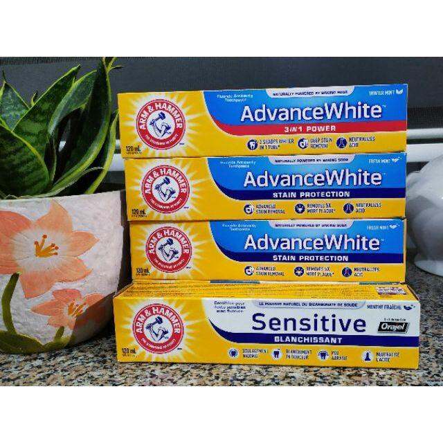 Arm Hammer Toothpaste 120ml | Lazada PH