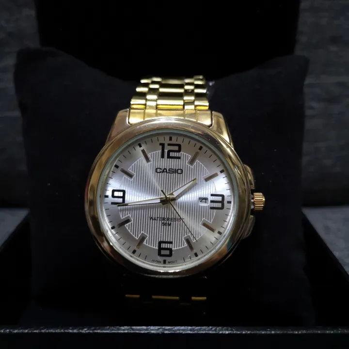 Casio Mens Analog with Calendar Watch | Lazada PH