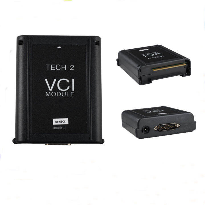 Newest Car Diagnostic Tools Replacement Tech2 VCI Module For GM Tech2 ...