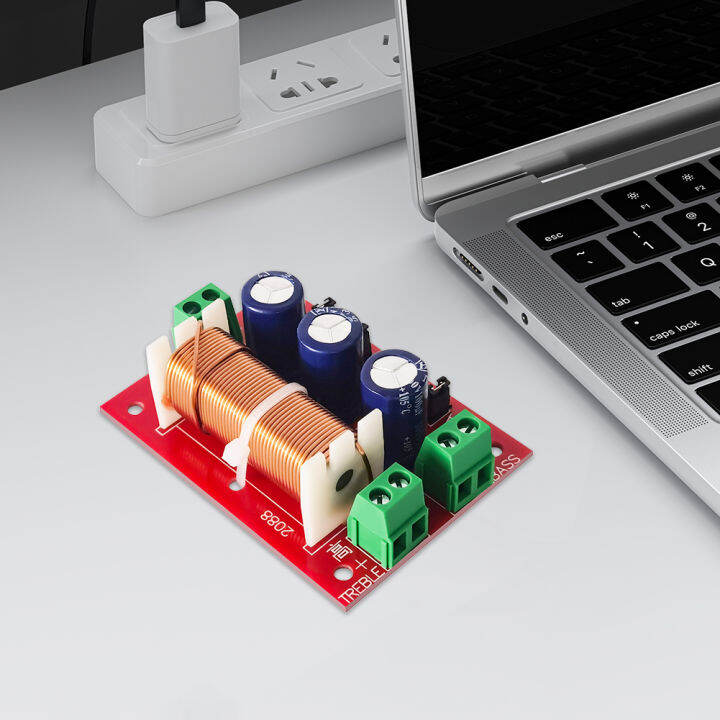 YLY-2088 2 Way Crossover Filters Module 400W HiFi Speaker Modification ...
