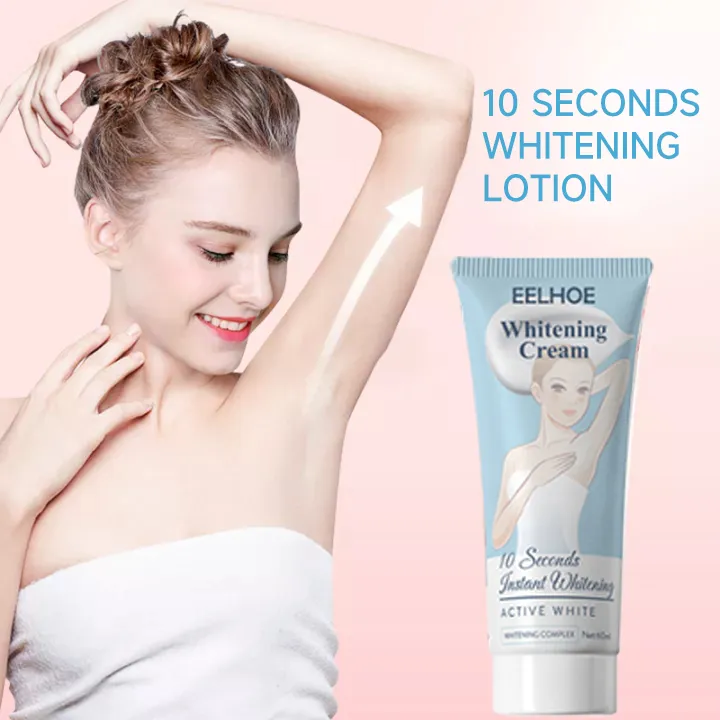 Eelhoe Underarm Whitening Cream remove odors cream Underarm retinol whitening cream Private ...