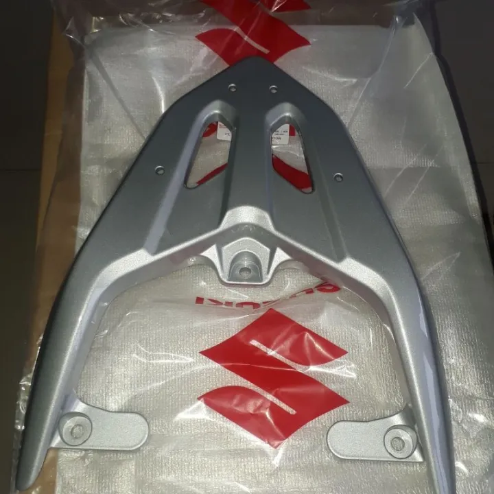 rear carrier atau behel suzuki address eropa ORIGINAL SUZUKI | Lazada ...
