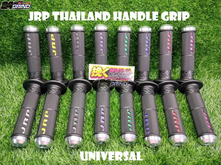 JRP HANDLE GRIP FREE KEY CHAIN AND STICKER (UNIVERSAL) (ORIG THAILAND ...