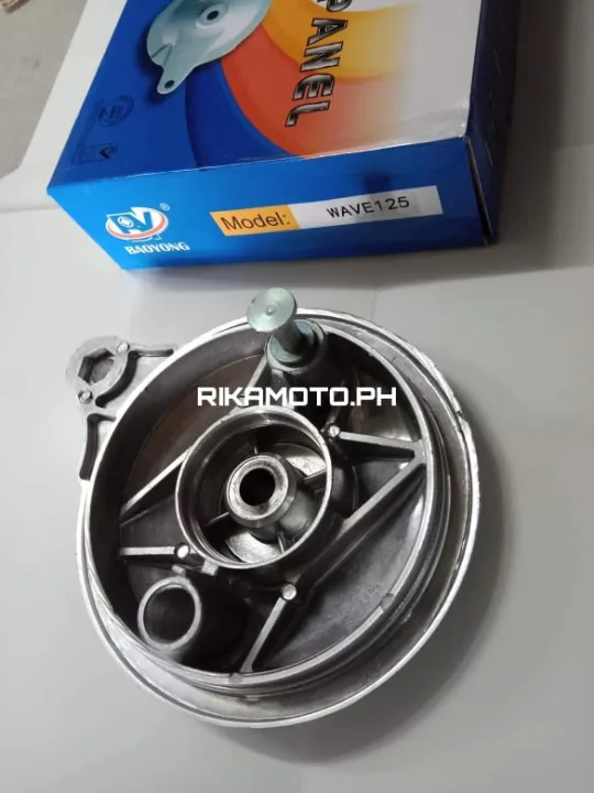 Brake Panel Wave 125 motorcycle | Lazada PH