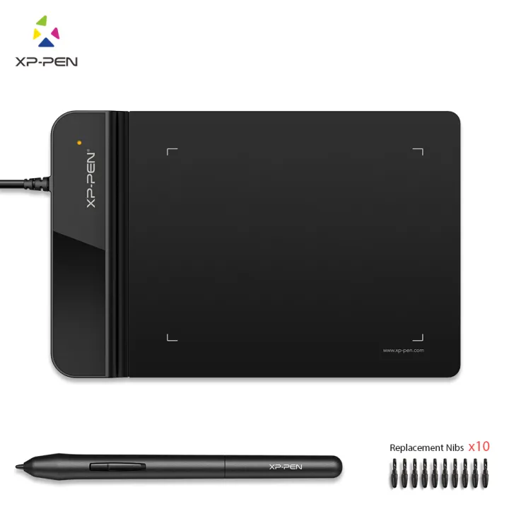 XP-Pen G430S Drawing tablet Graphic Tablet Drawing Tablet Tablet for ...
