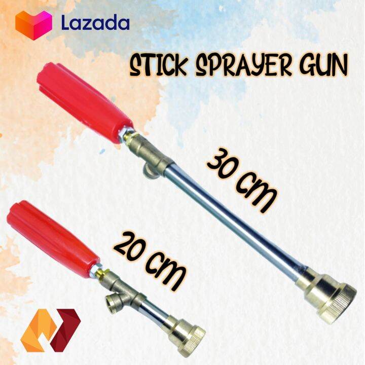 STIK GUN STEM STICK GUN STEAM MOTOR DAN MOBIL | Lazada Indonesia