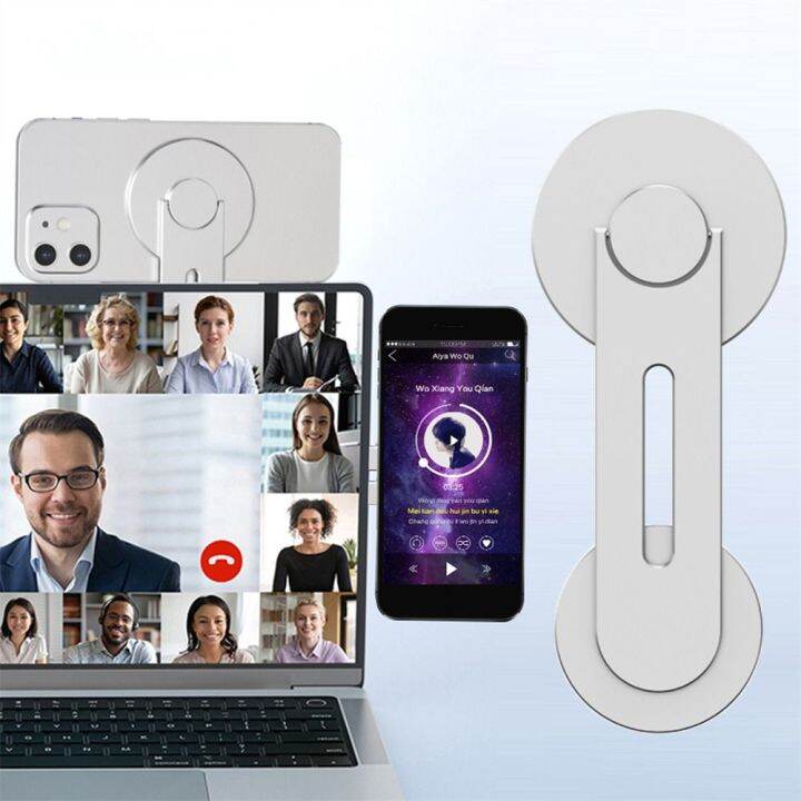 TARGAN 180 Degree Aluminum Alloy Screen Support Holder Computer ...