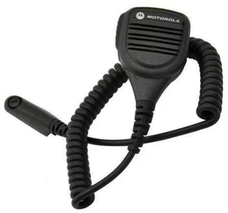 Ptt palm mic for Motorola GP328 waterproof | Lazada