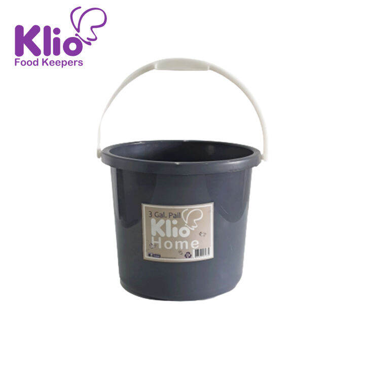 KLIO-H003 PAIL 3GALLONS/ Water Container | Lazada PH