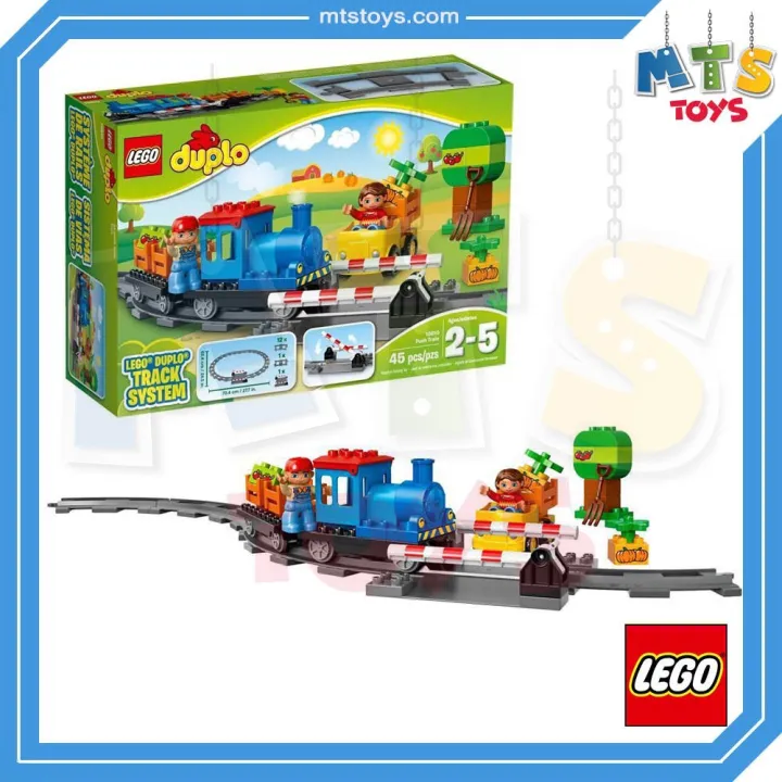 **MTS Toys**เลโก้แท้ Lego 10810 Duplo : Push Train | Lazada.co.th