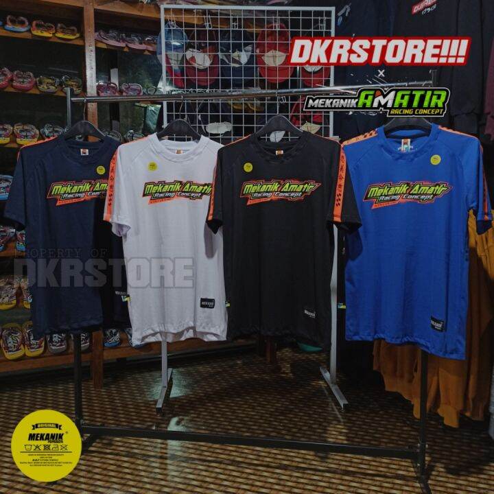 BAJU KAOS MEKANIK AMATIR | KAOS RACING | KAOS RACING | BAJU RACING ... BAJU KAOS MEKANIK AMATIR | KAOS RACING | KAOS RACING | BAJU RACING ...