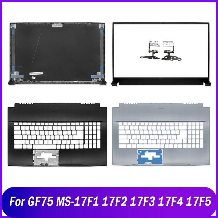 NEW Rear Lid For MSI GF75 MS-17F1 MS-17F2 MS-17F3 MS-17F4 MS-17F5 ...