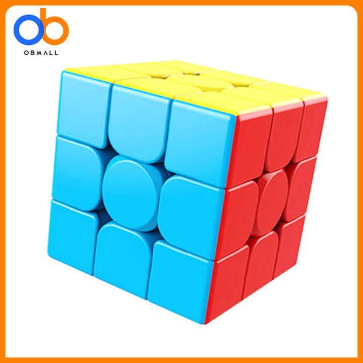 MALL Magic Cube 3x3 Professional Cubo Magico 3x3x3 Speed Cube Pocket ...