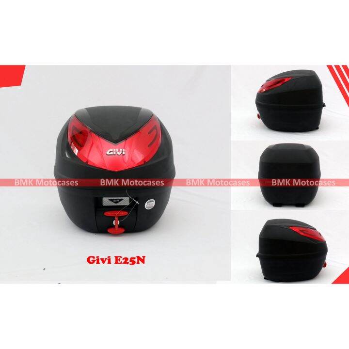 Box Motor Box Touring Givi E25N Box Motor Givi E25N | Lazada Indonesia